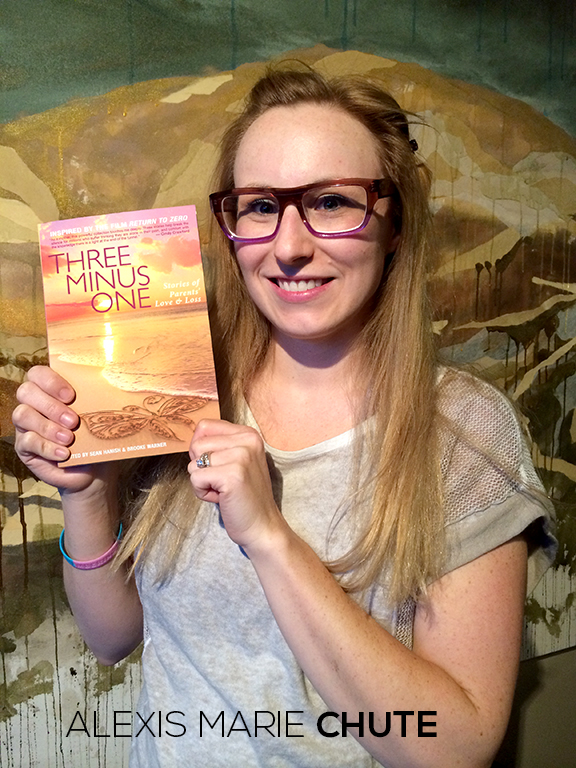 Three Minus One Anthology – Alexis Marie Chute Productions